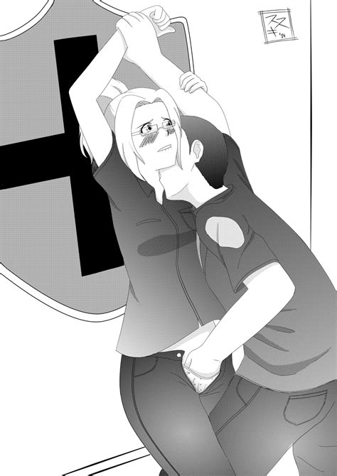 Powers X Pierce By Susuki San Hentai Foundry