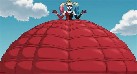 Princess Harley Quinn 84 By Grandplay On Deviantart