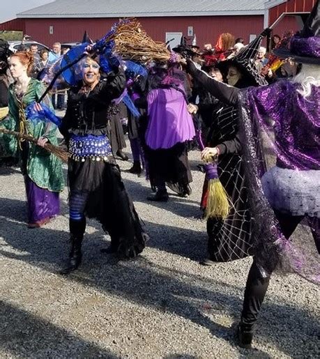 The Dancing Witches Of The Southern Tier