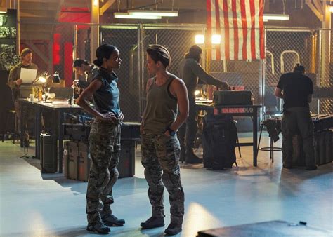 Special Ops Lioness Episode Photos Cast And Plot