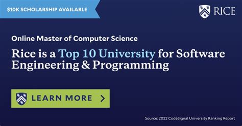 Rice Computer Science Department On Linkedin Online Master Of Computer Science Degree Rice