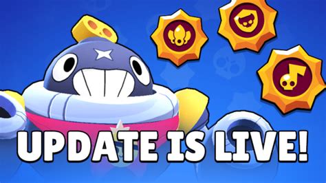 Brawl Stars June 2019 Update Release Notes Clash For Dummies