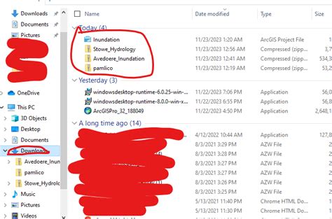 Solved Help With Opening Tutorial Data In Arcgis Pro Esri Community