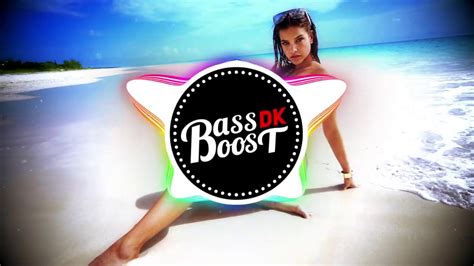 Ude Af Kontrol Sex On The Beach Bass Boosted YouTube