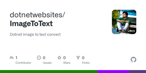 Github Dotnetwebsitesimagetotext Dotnet Image To Text Convert