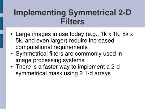 Ppt Syde 575 Introduction To Image Processing Powerpoint Presentation Id 5988931