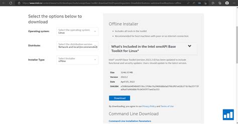 oneapi安装 download the intel oneapi hpc CSDN博客