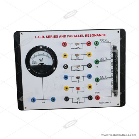 L C R Resonance Apparatus Analog Manufacturers And Suppliers In India