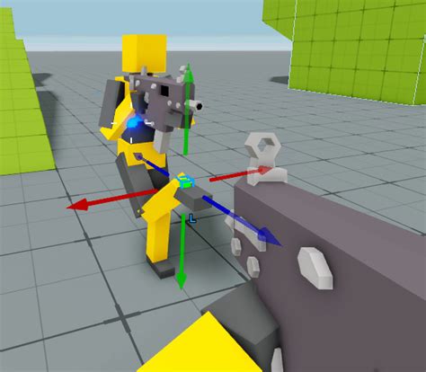 Inverse Kinematics Control Instance For Animation Is Now In Beta Announcements Developer