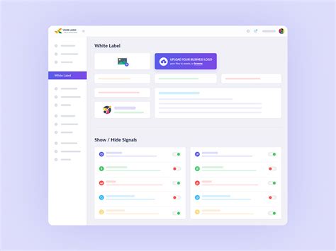 Seo Audit Software Ui Design On Behance