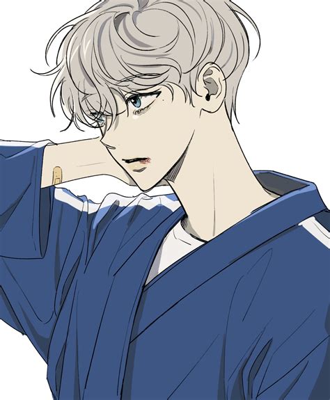 漫画男 堆糖美图壁纸兴趣社区