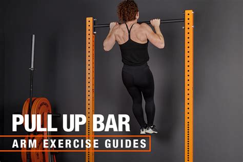 Pull Up Bar Exercises Mirafit