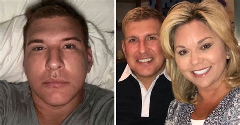 Tood Chrisley Shared One Final Message Before Check In To Federal Prison