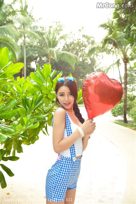 Tgod 2015 11 24 Model Xu Yan Xin 徐妍馨 Mandy 46 Photos