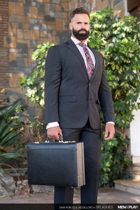 Splashed Dani Robles Jacob Lord Gallery Of Men