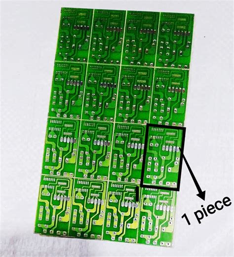 Pcb6 Nuvoton Pcb Pack Of10