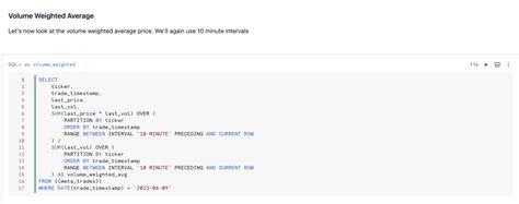 Getting Started With Time Series Analytics With Pricing Data On Snowflake