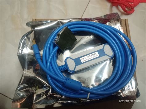 Omron Plc Programming Cable Usb Cif02 For Omron Plc Cpm1a Cpm2a Cqm1 C200he Hx Hg Usb