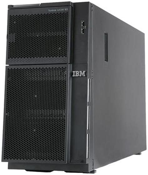 IBM X3500 M3 Tower Server 7380B2U DDR3 7380B2U Newegg Com