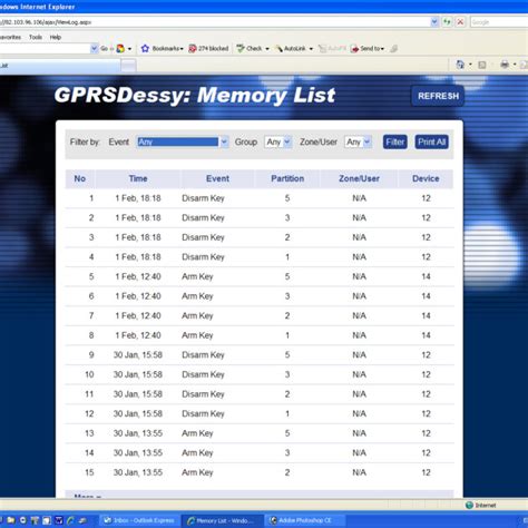 Ajax Sp Teletek Portal