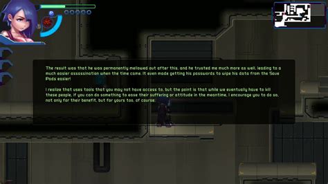 [gameplay] Future Fragments [ Sex Game ] Ep 2 Cyberpunk Creampie Gangbang Fapcat