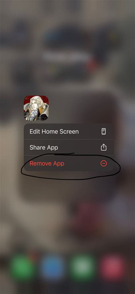 Deleting Apps Apple Community