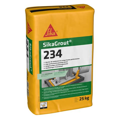 Sikagrout 428fs Non Shrink Cement Grout 65 Lb Bag Smalley 54 Off