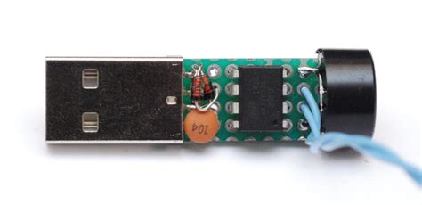 Morse Code USB Keyboard Mk II Mitxela Com