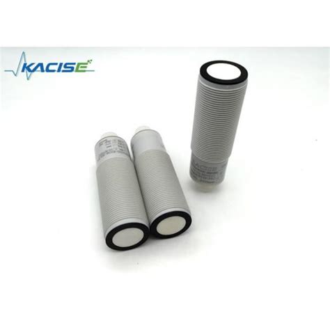 M18 Ultrasonic Distance Transducer High Precision Distance Sensor Range 1000mm From China Factory