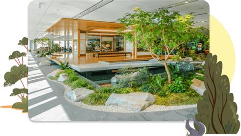 Salesforce ‘ohana Floors