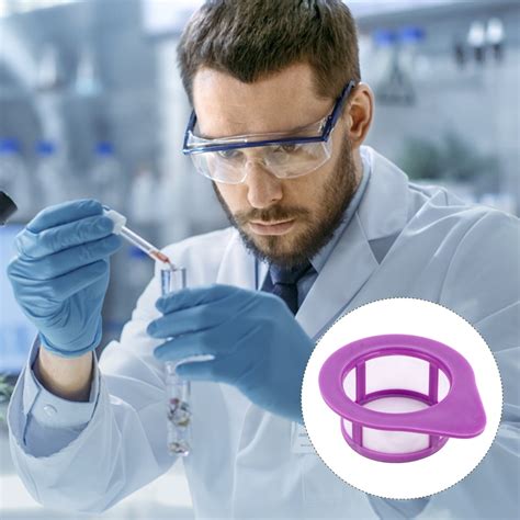 Sewchics Sterilized Purple Pp Cell Strainer For Laboratory Work Mesh