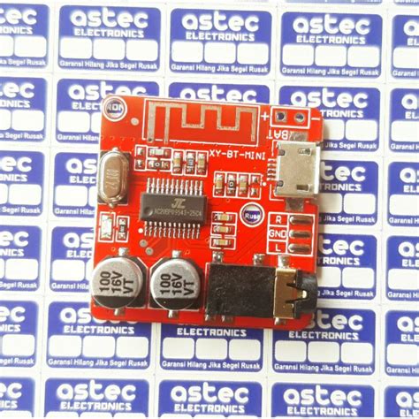 Jual Modul Bluetooth Xy Bt Mini Shopee Indonesia