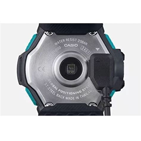 Кабел за зареждане съвместим със смарт часовник Casio Gshock Gbd H1000 Gsr H1000 Emag Bg
