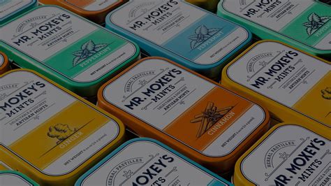 Mr Moxeys Mints Wylde Apothecary Uk Organic Cbd Range