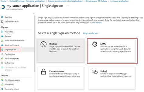 How To Setup Azure Ad