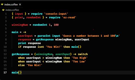 coffeescript teacher coffee tuts twitter