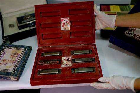 The Secret Room The Nazi Artifacts And An Argentine Mystery The New