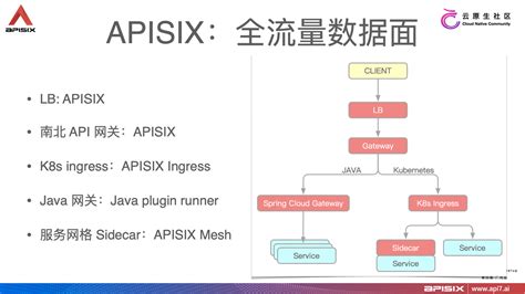 有了 Nginx 和 Kong，为什么还需要 Apache Apisix 深圳支流科技有限公司 全流量管理 Api 网关 And Kubernetes Ingress