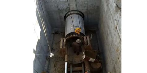 桥梁桩基水磨钻施工工艺 360新知