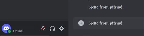 How To Change Discord Font Pttrns How To Change Discord Font Pttrns
