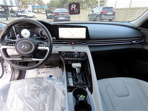 현대 아반떼 하이브리드 Cn7 인스퍼레이션 중고차 서울특별시 강서구 등촌동 비즈프로필