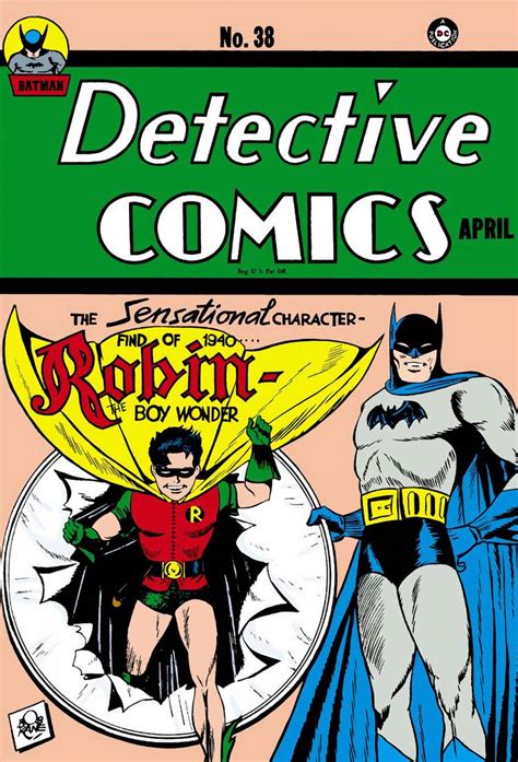 Robins First Comic Appearance Gets A Perfect Modern Remake In New Dc