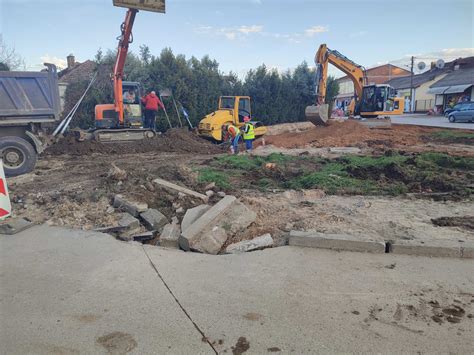 СЕ ГРАДИ КРУЖЕН ТЕК НА ВЛЕЗОТ ВО ИЛИНДЕН Гласот на Европа