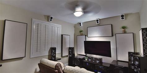 In Ceiling Surround Speaker Placement 5 1 2 Dolby Atmos Wireless