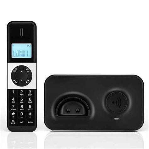 LCD Caller ID Display Digital Cordless Telephone Vicedeal