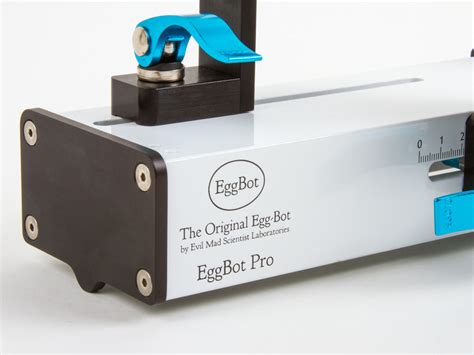 Introducing The Eggbot Pro Evil Mad Scientist Laboratories