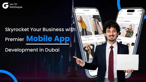 Know Everything About Mobile App Development In Dubai
