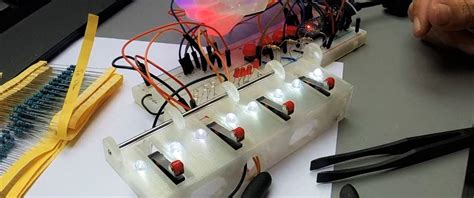 Testing Switches A Functionaldesign