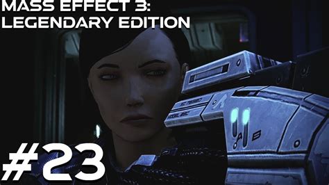 This Isnt A Sanctuary Mass Effect 3 Legendary Edition 23 Youtube