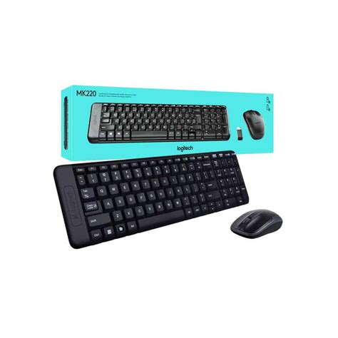 Logitech Wireless Keyboard Mouse Combo Shop Online PC Laptops